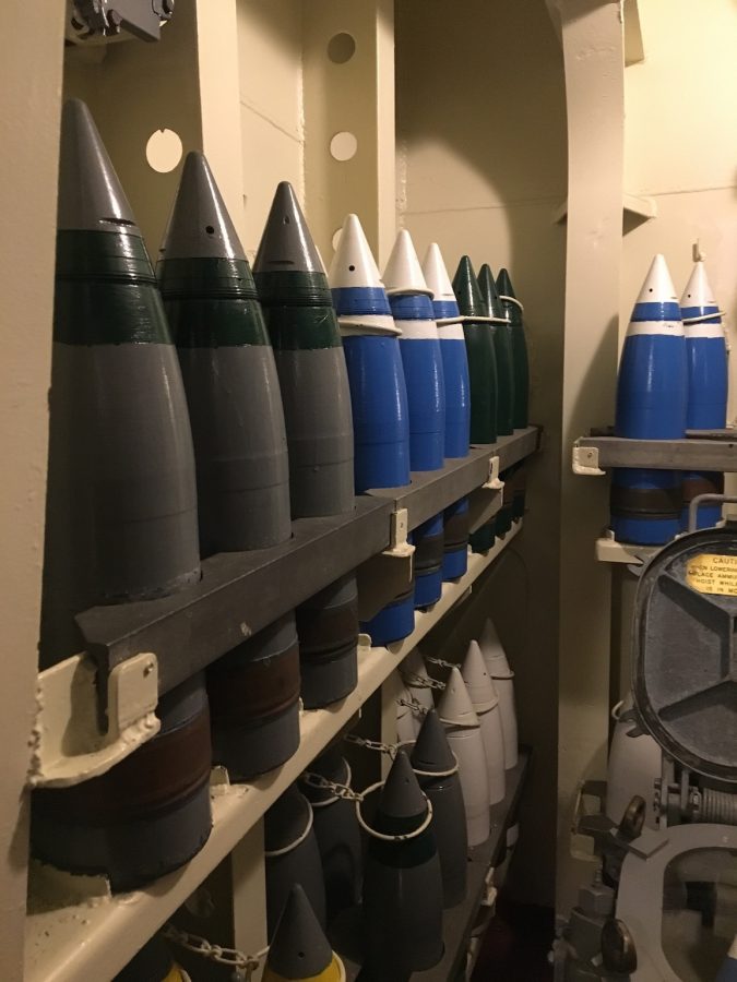 17_ammo-handling-room_2 - USS KIDD
