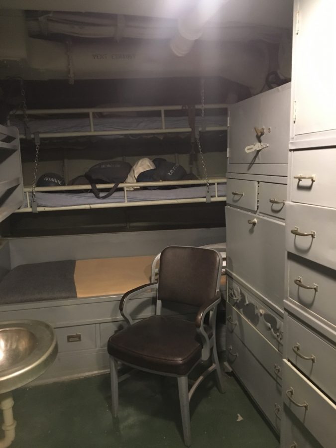18_officers-stateroom_3 - USS KIDD