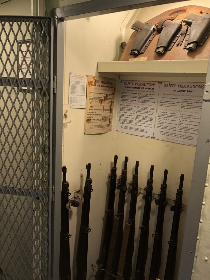 21_small-arms-locker_2 - USS KIDD