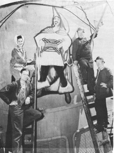 kidd Captain Kidd buries part of the treasure of the QUEDAH MERCHANT ...