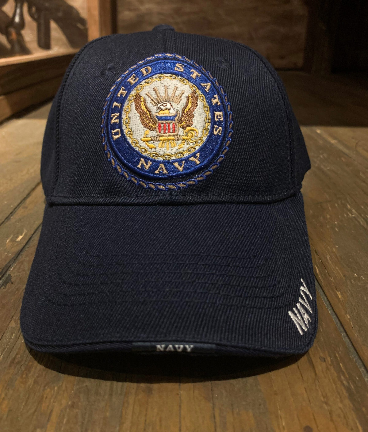 USS KIDD Navy Hat - USS KIDD